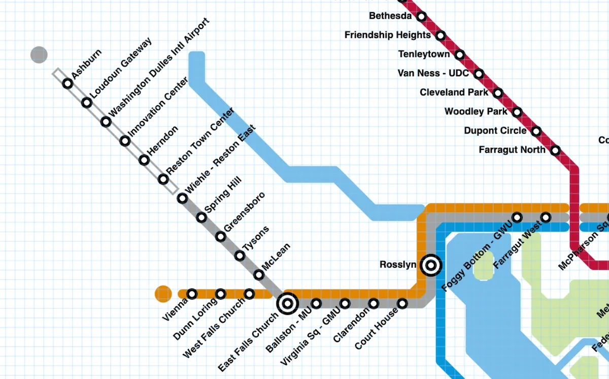 Metro Map Maker: Behind the scenes