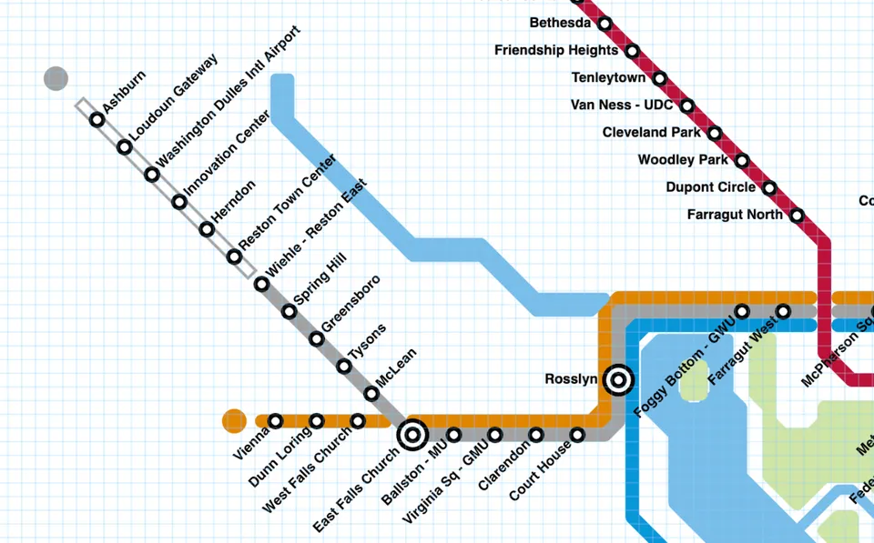 Metro Map Maker: Behind the scenes